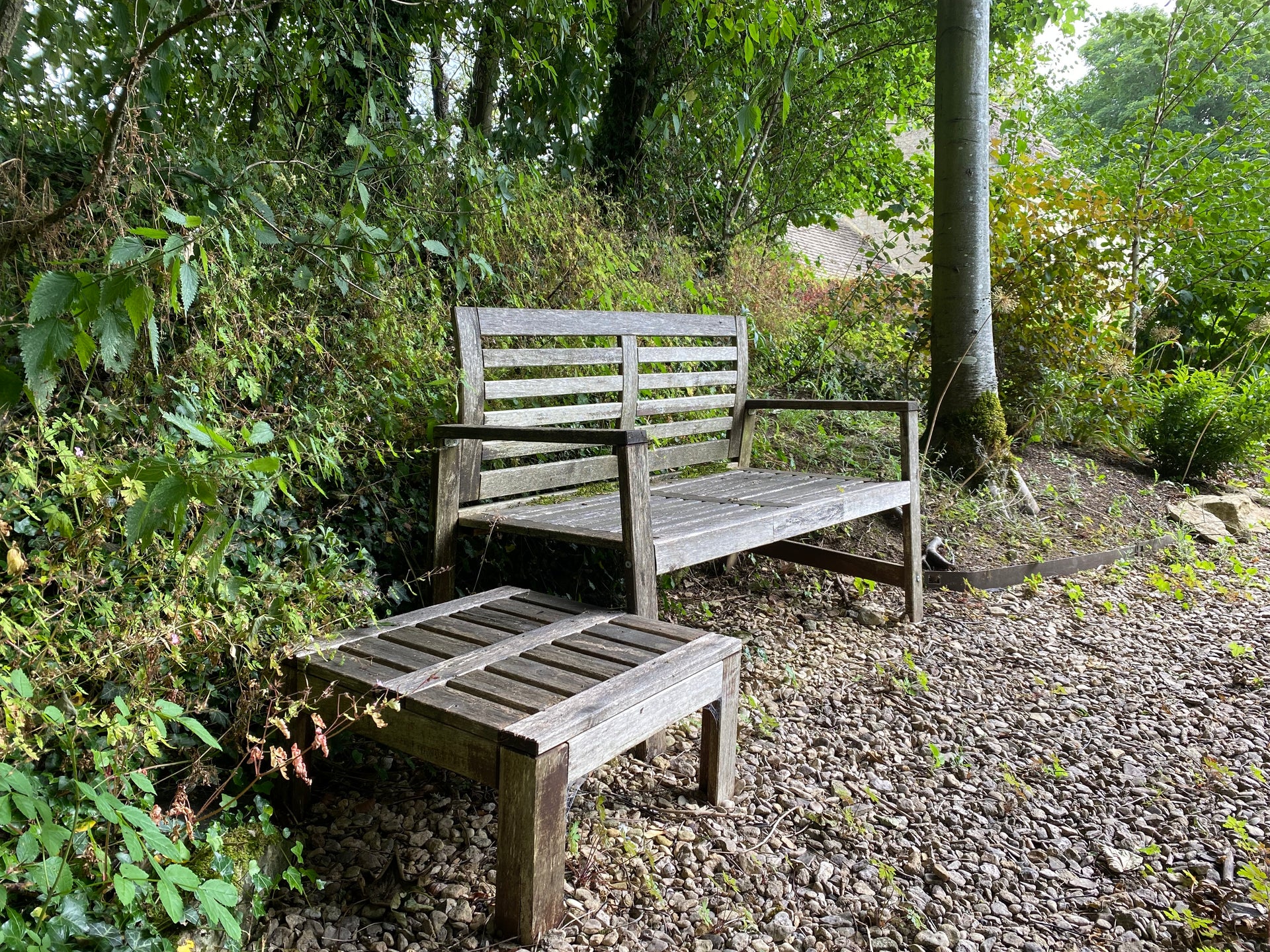 Body, soul and gardening - garden seating – Genus Gardenwear