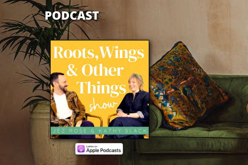 Podcast - Roots, Wings and Other Things – Genus Gardenwear