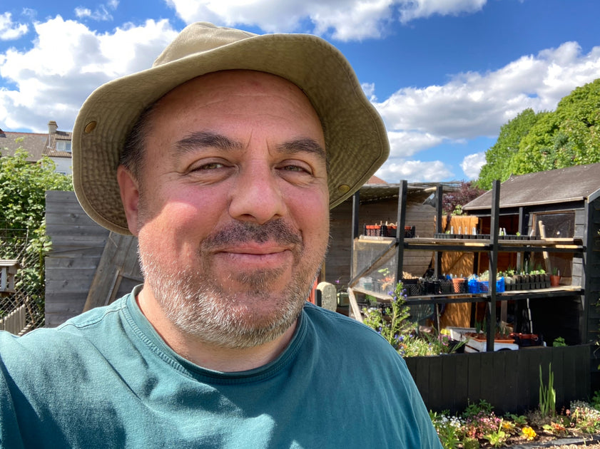 Our vlog pick - Sean's Allotment Homestead Garden – Genus Gardenwear