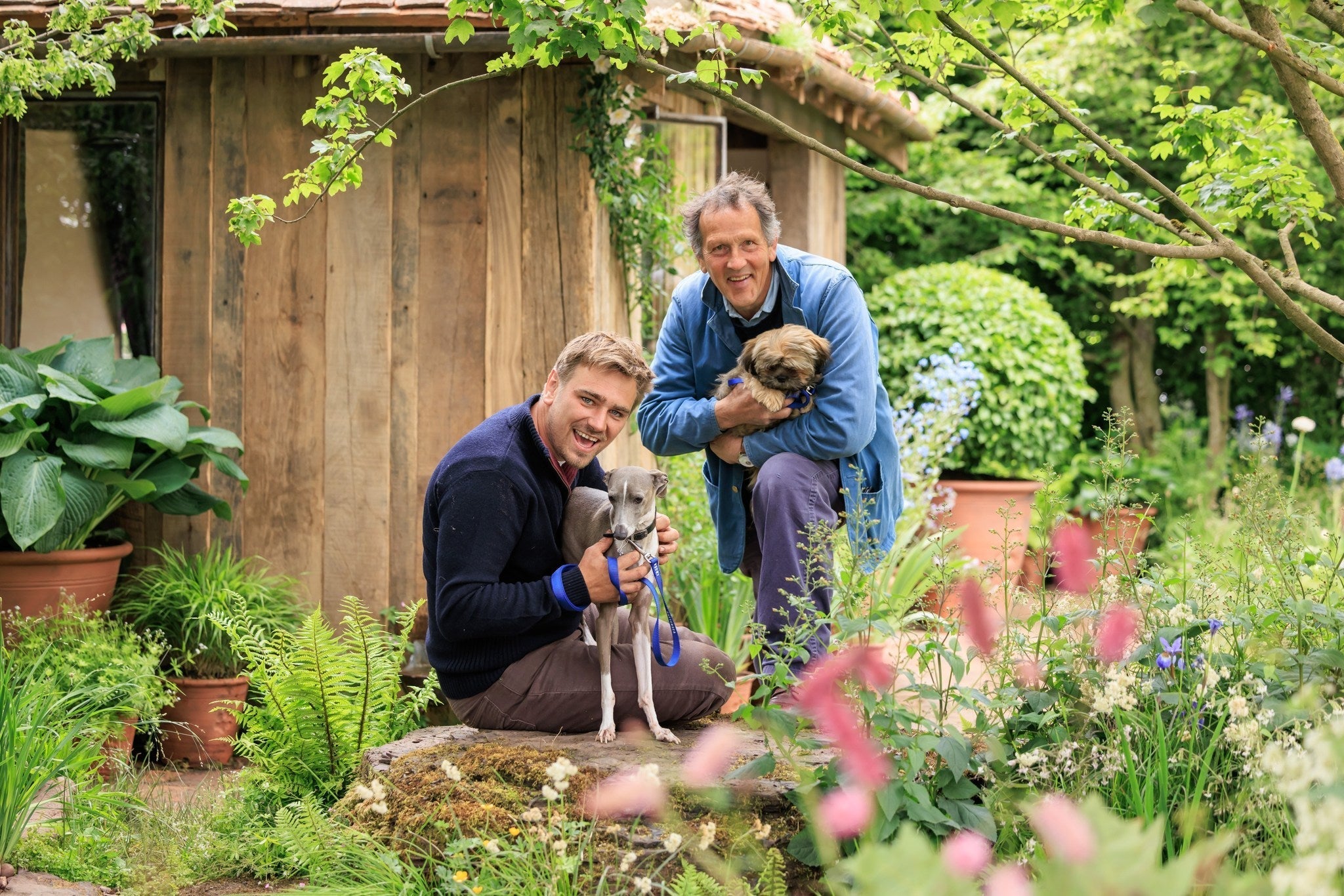 Modern heroes of horticulture - Jamie Butterworth – Genus Gardenwear