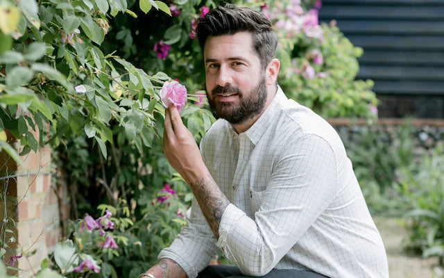 Modern heroes of horticulture - Michael Perry – Genus Gardenwear